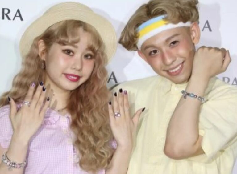 pecoの元旦那ryuchell急死。結婚や子供は？馴れ初めから離婚まで。 | 芸能人速報365